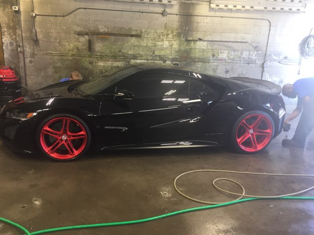 Anderson Custom Detail - Louisville, KY