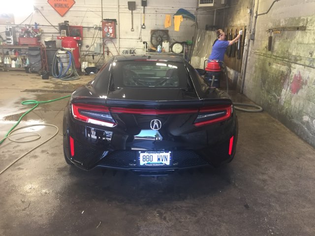 Anderson Custom Detail - Louisville, KY
